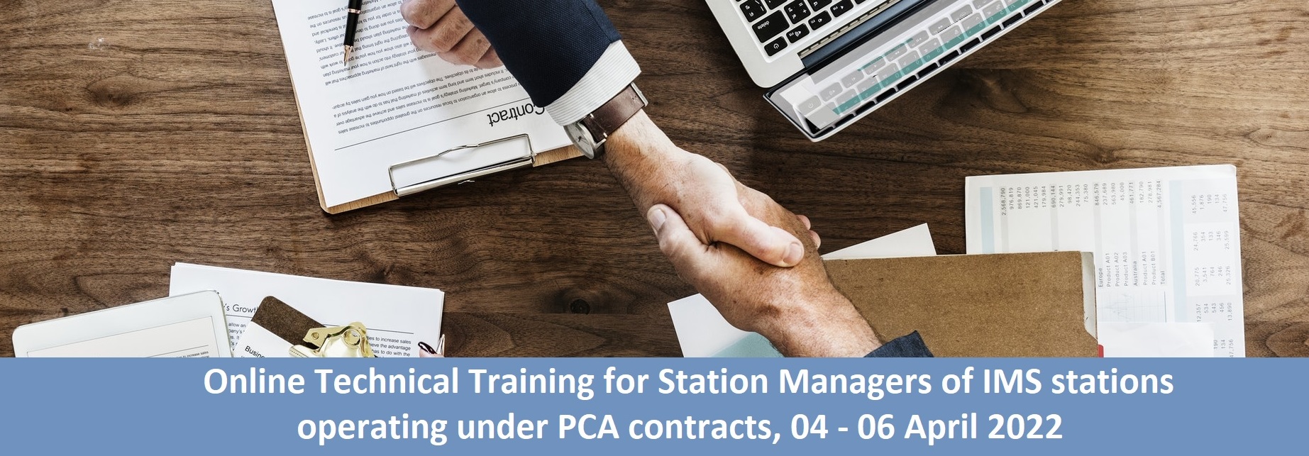 PCA Technical Training 2024